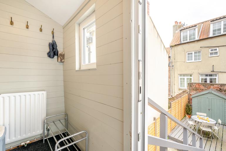 Crooked Cottage | Crooked Cottage in Whitby