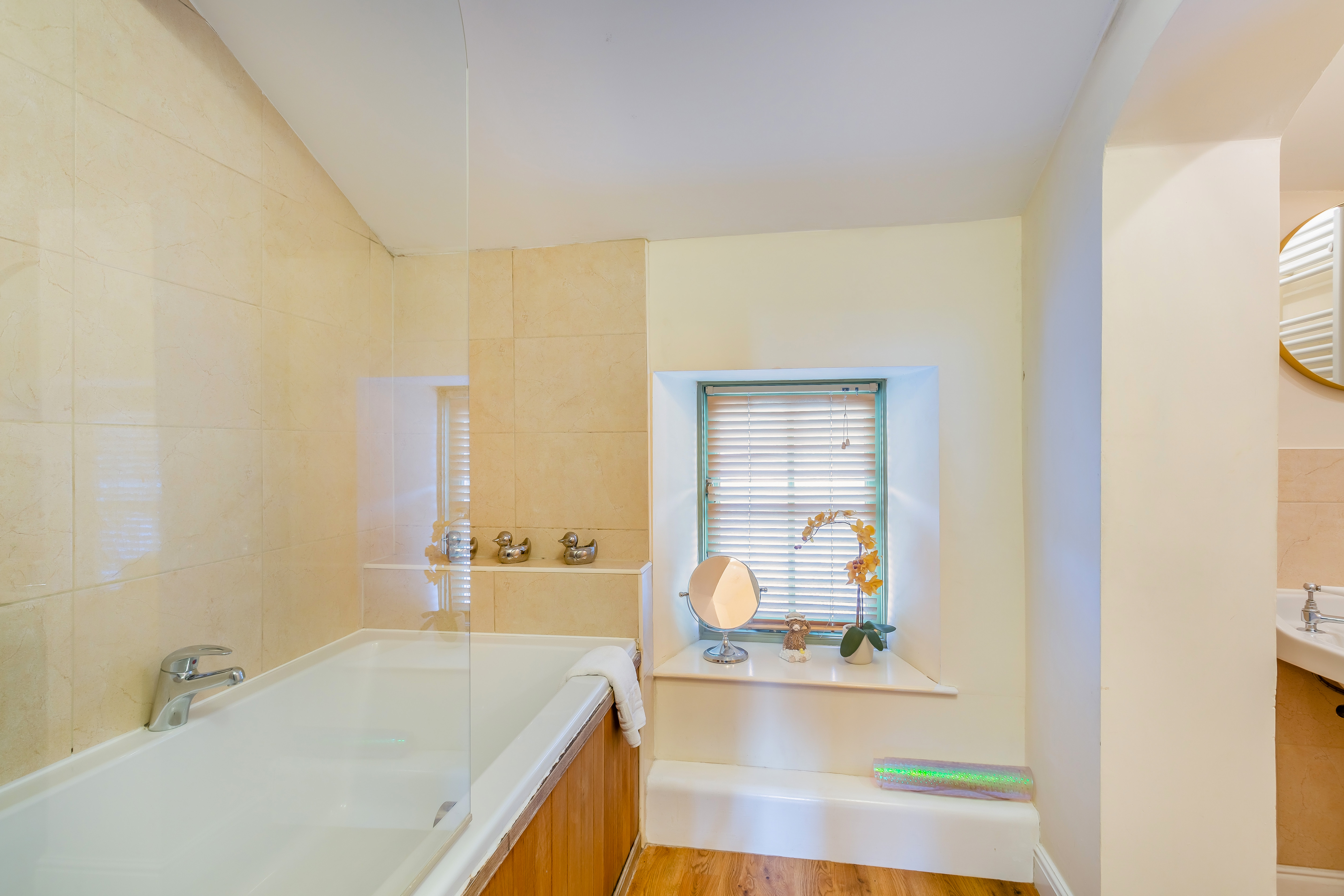 Ellerton House | Ellerton House in Richmond, Yorkshire