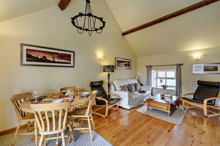 Corn Cottage | Corn Cottage in Belford