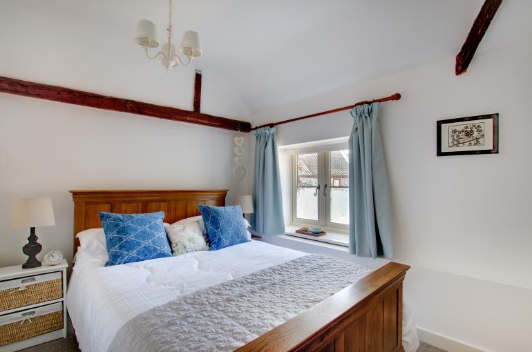 White Rose Cottage | White Rose Cottage in Bodham