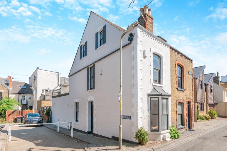 Captains Cottage - Whitstable | Captains Cottage - Whitstable in Whitstable