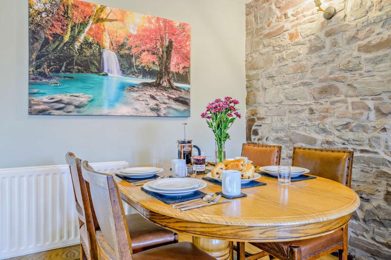 Llysfaen Cottage | Llysfaen Cottage in Brecon