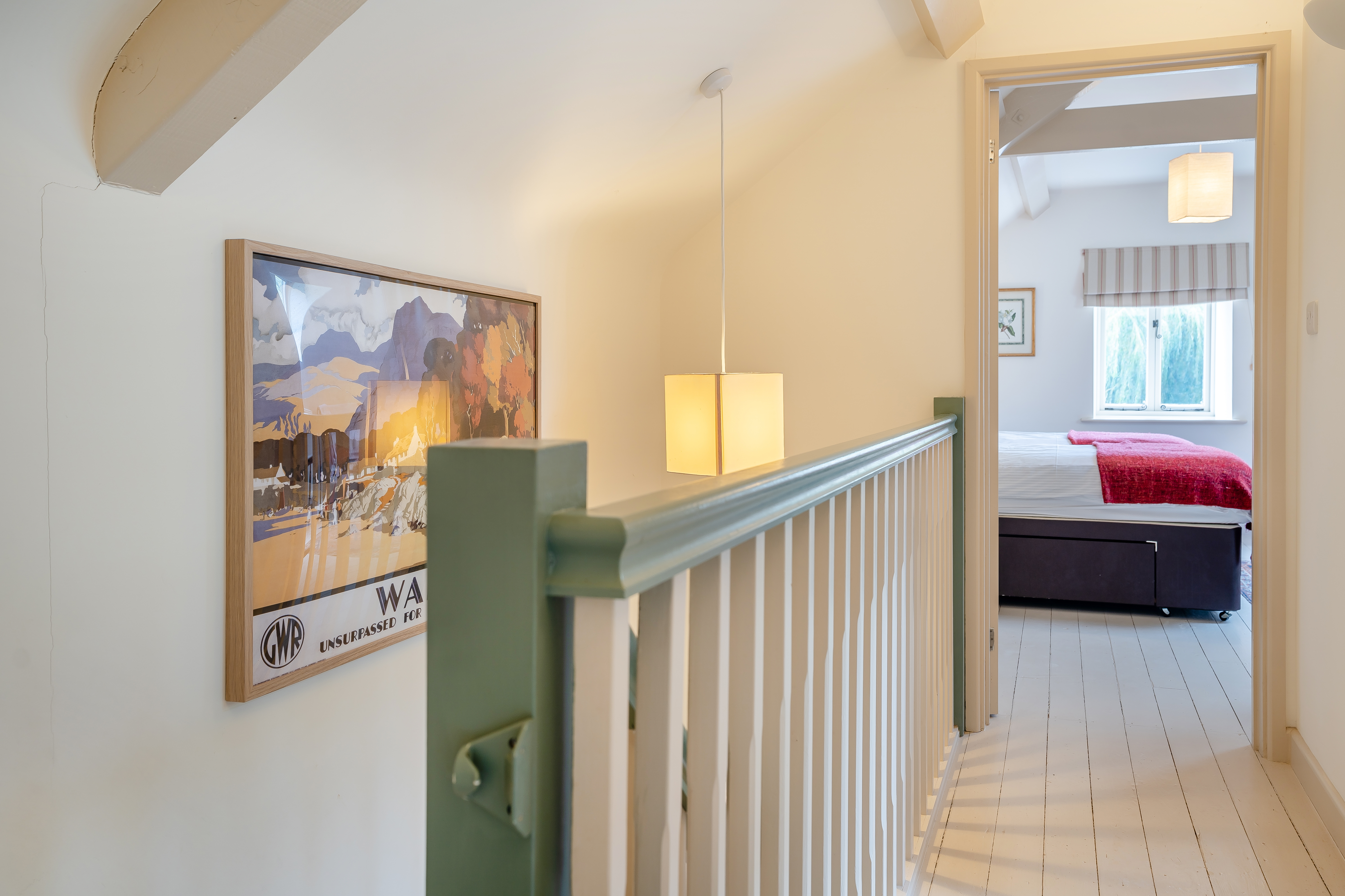 The Hendre Hideaway | The Hendre Hideaway in The Hendre, near Monmouth ...