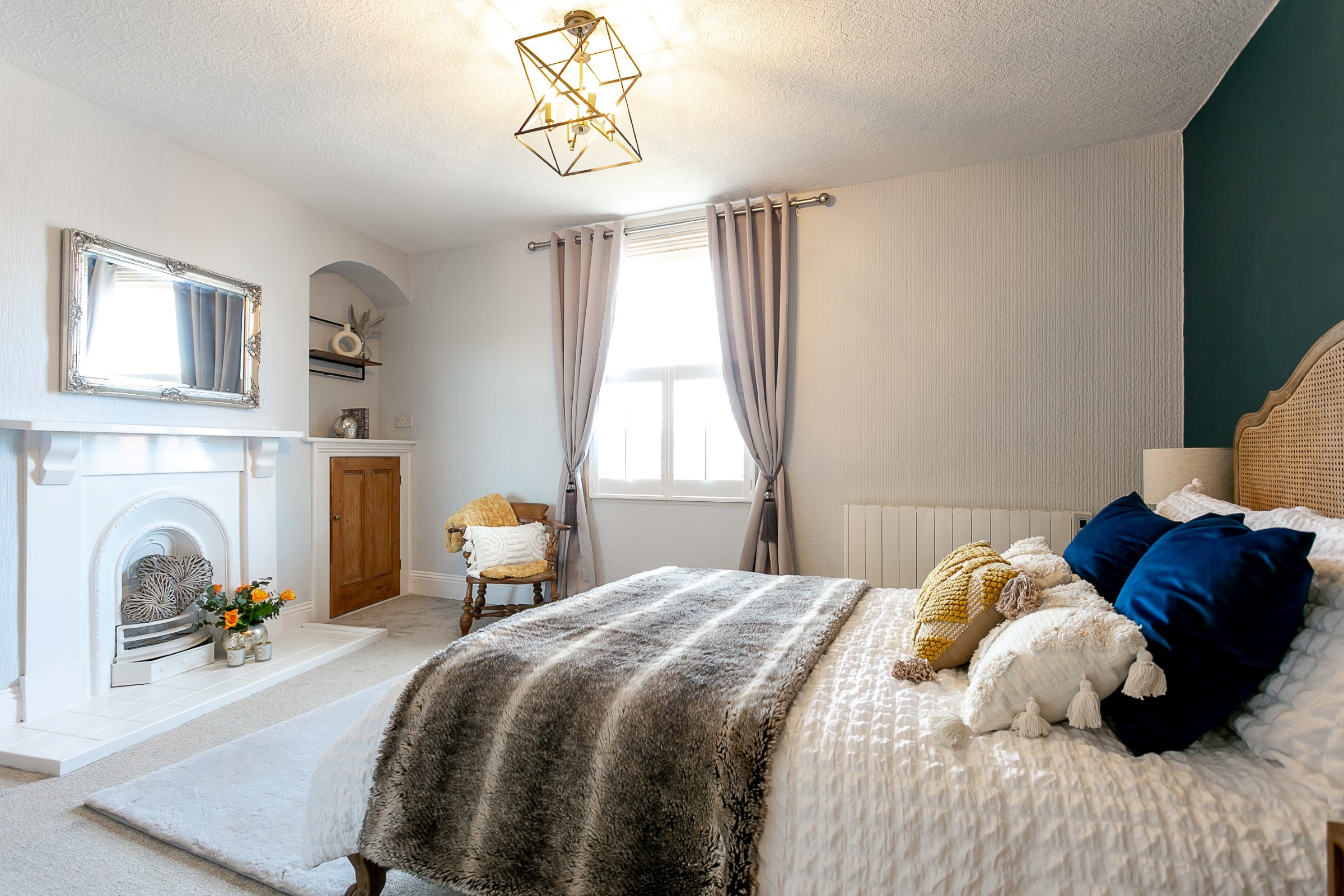 Ebor House | Ebor House in Staithes, near Whitby, Yorkshire
