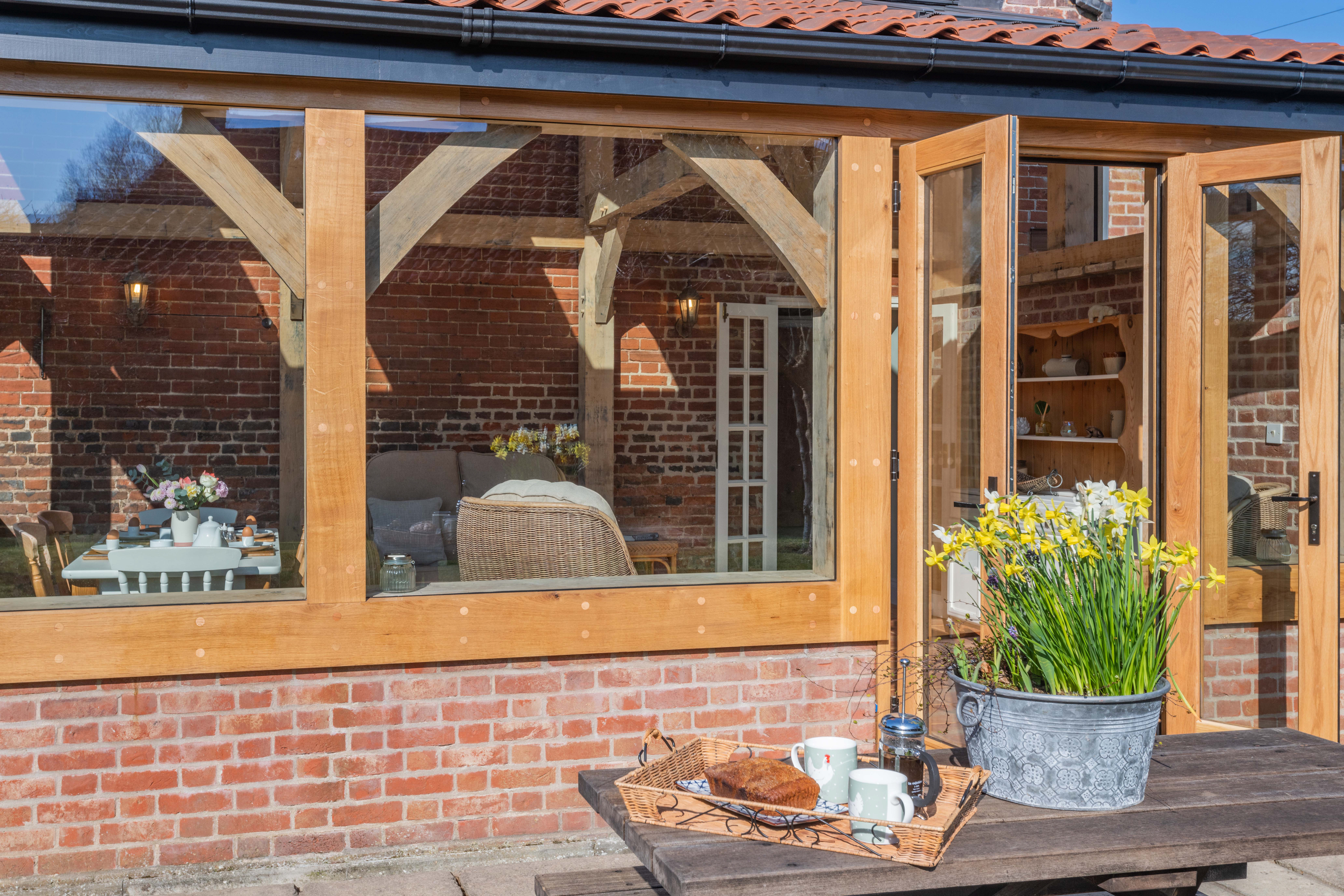 Watts Cottage | Watts Cottage in Upton, near Acle, Norfolk