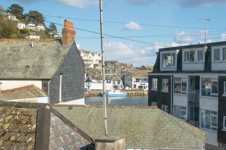 Terry Holt | Terry Holt in Looe