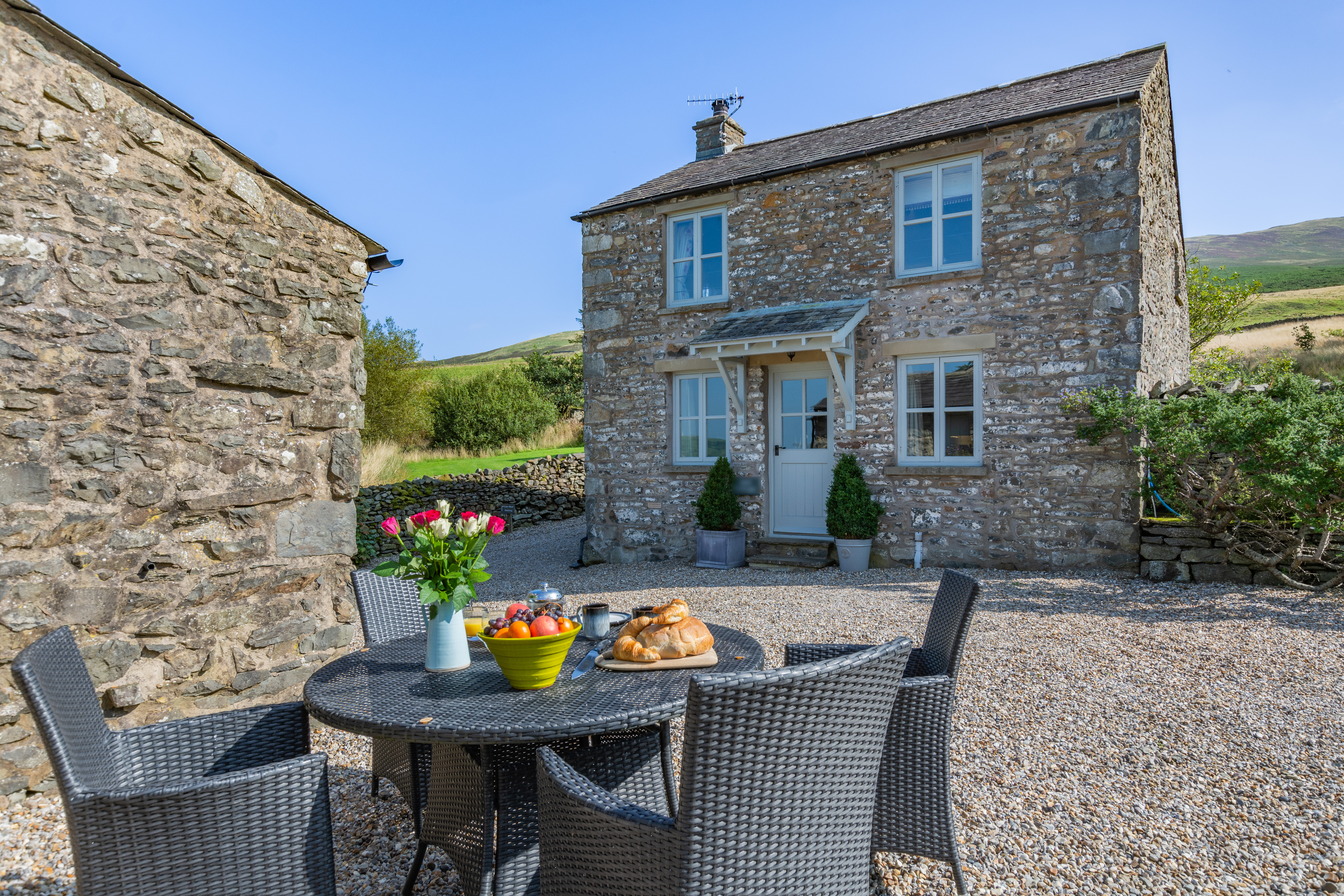 Mill House Cottage | Mill House Cottage in Middleton, near Kirkby ...