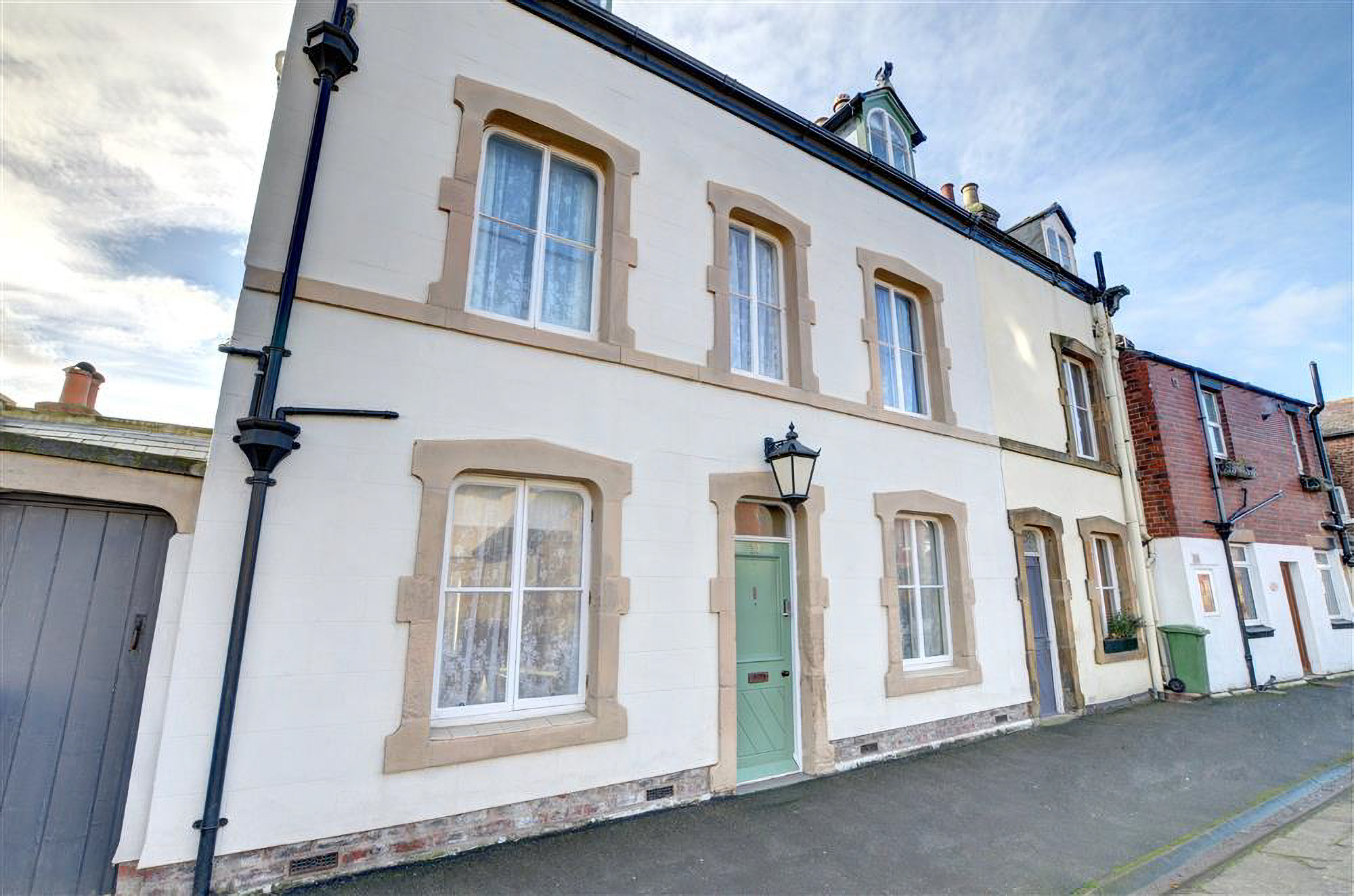 Hope House | Hope House in Whitby, Yorkshire