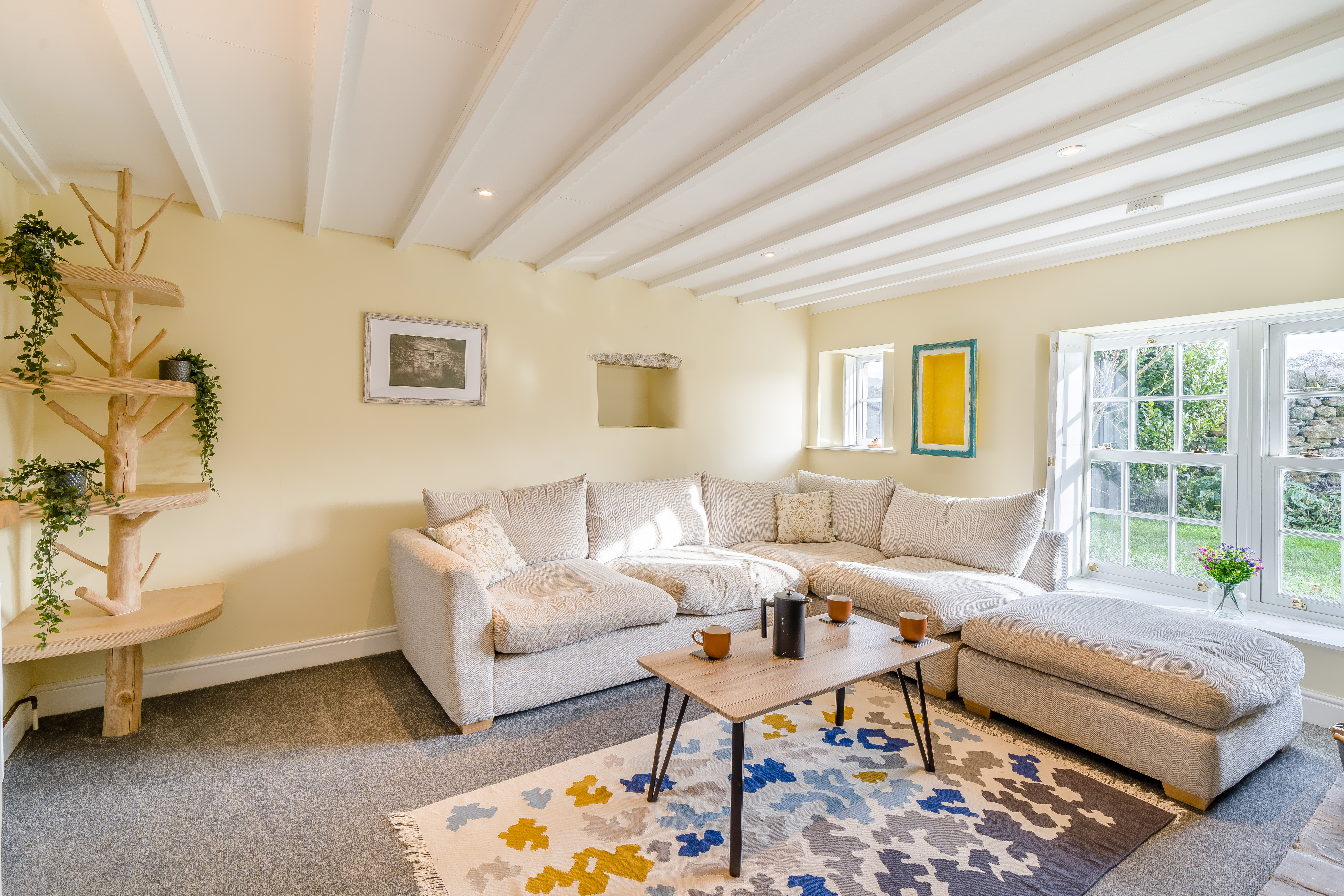 Seata Barn | Seata Barn in Askrigg, near Leyburn, Yorkshire