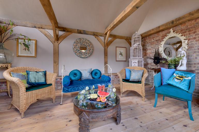 The Granary | The Granary in Aslacton