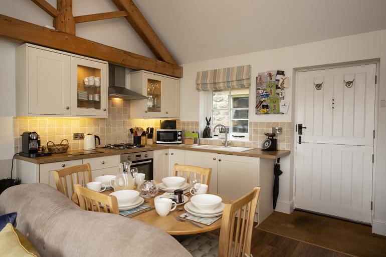 Hare Cottage | Hare Cottage in Leyburn