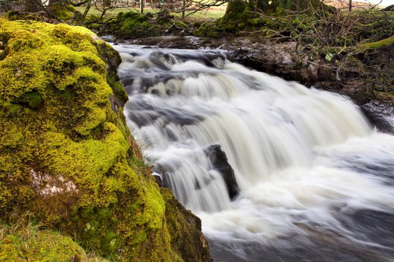 Beck House | Beck House in Grisdale