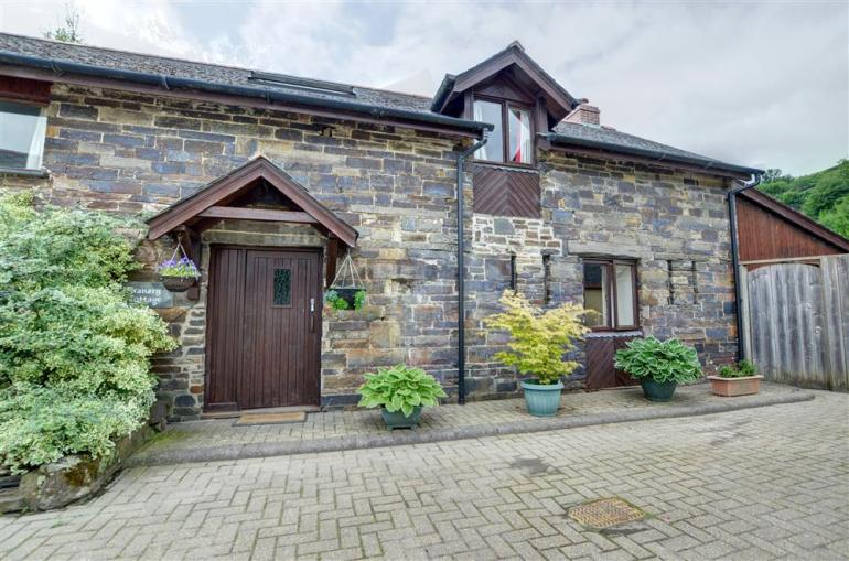Granary Cottage | Granary Cottage in Swimbridge