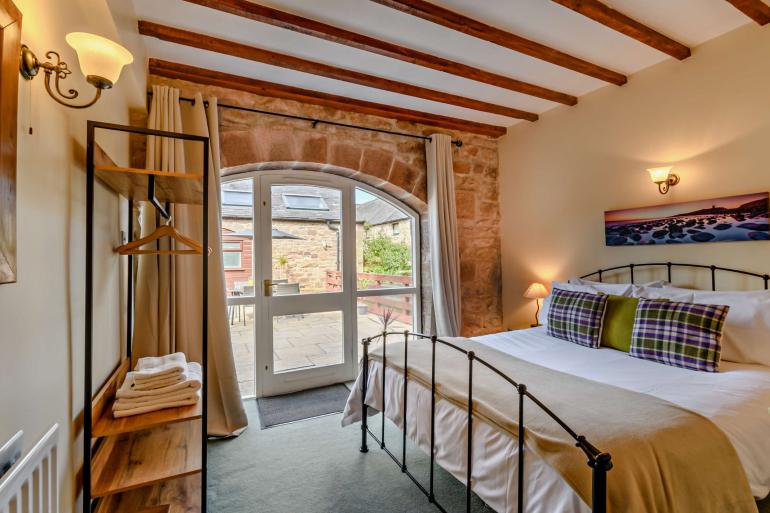 Corn Cottage | Corn Cottage in Belford
