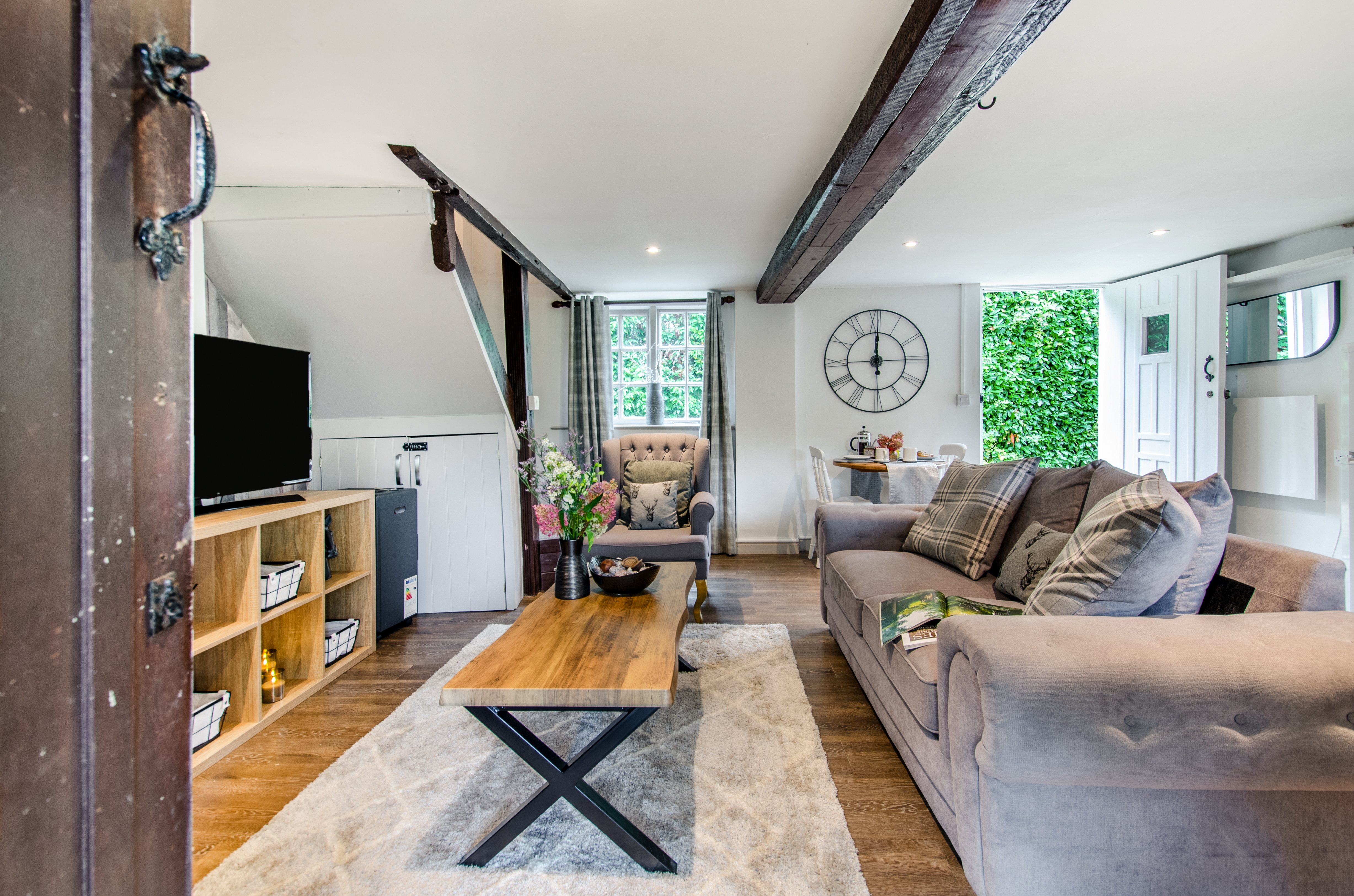 Watermill Cottage | Watermill Cottage in Sedgeberrow, near Evesham ...