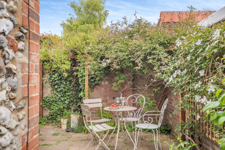 Courtyard Cottage | Courtyard Cottage in Stiffkey