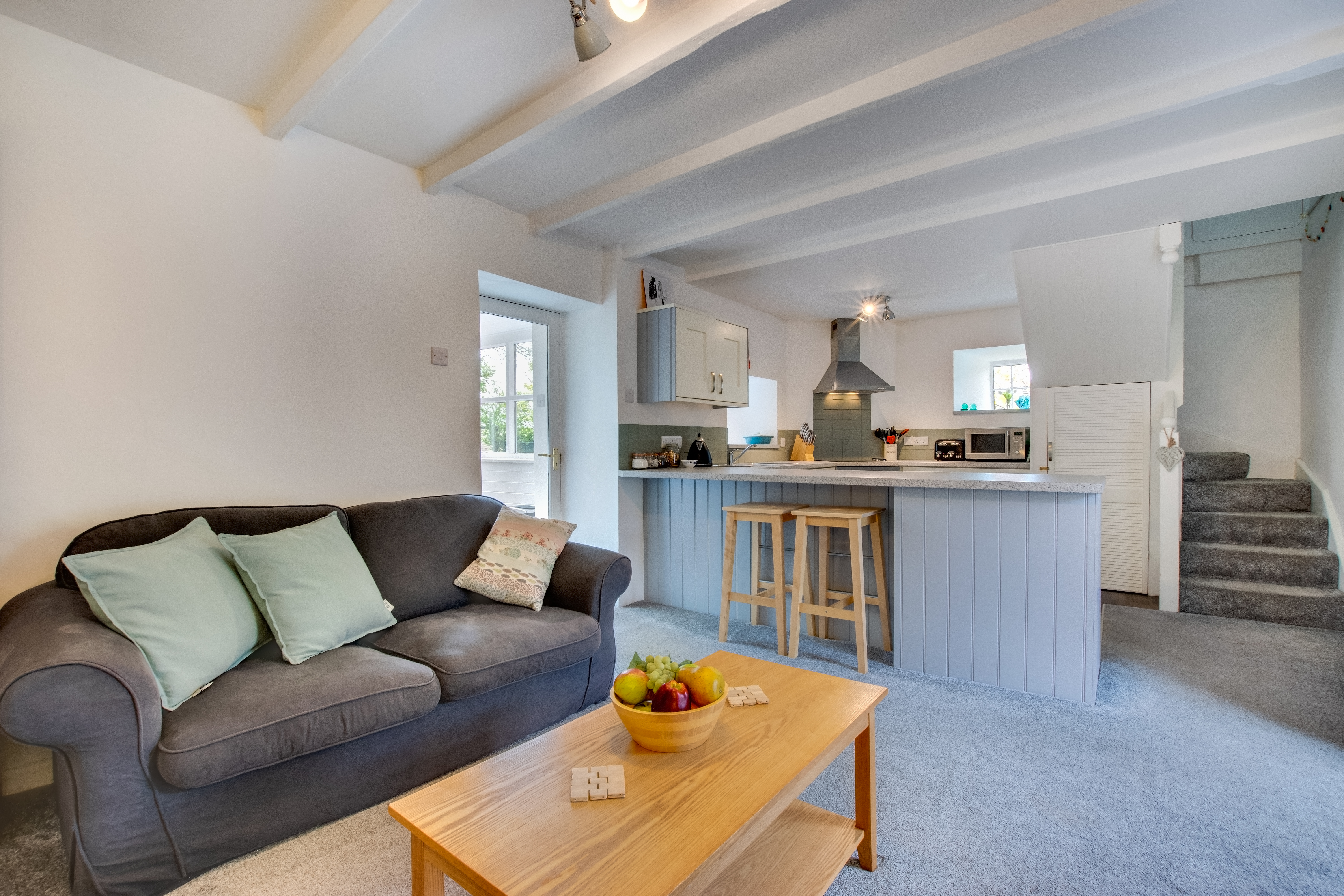 Carthew Mill Cottage | Carthew Mill Cottage in Newbridge, near Penzance ...
