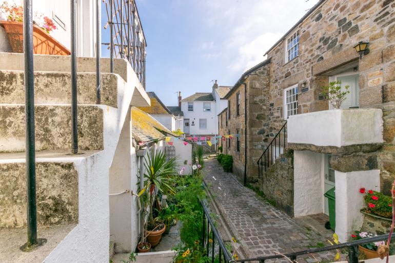 14 Virgin Street | 14 Virgin Street in St Ives