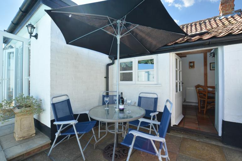The Old Coach House | The Old Coach House in Cawston
