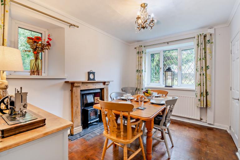 Lea Brook Cottage | Lea Brook Cottage in Lea Bridge
