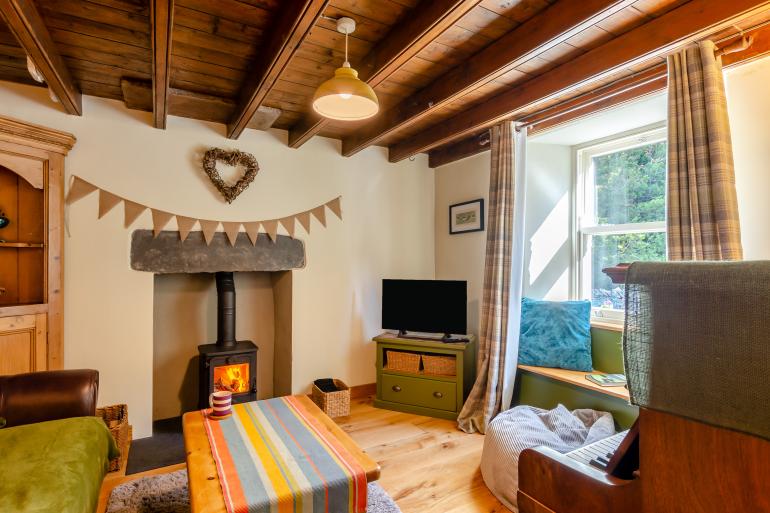 Moorland View | Moorland View in Garsdale