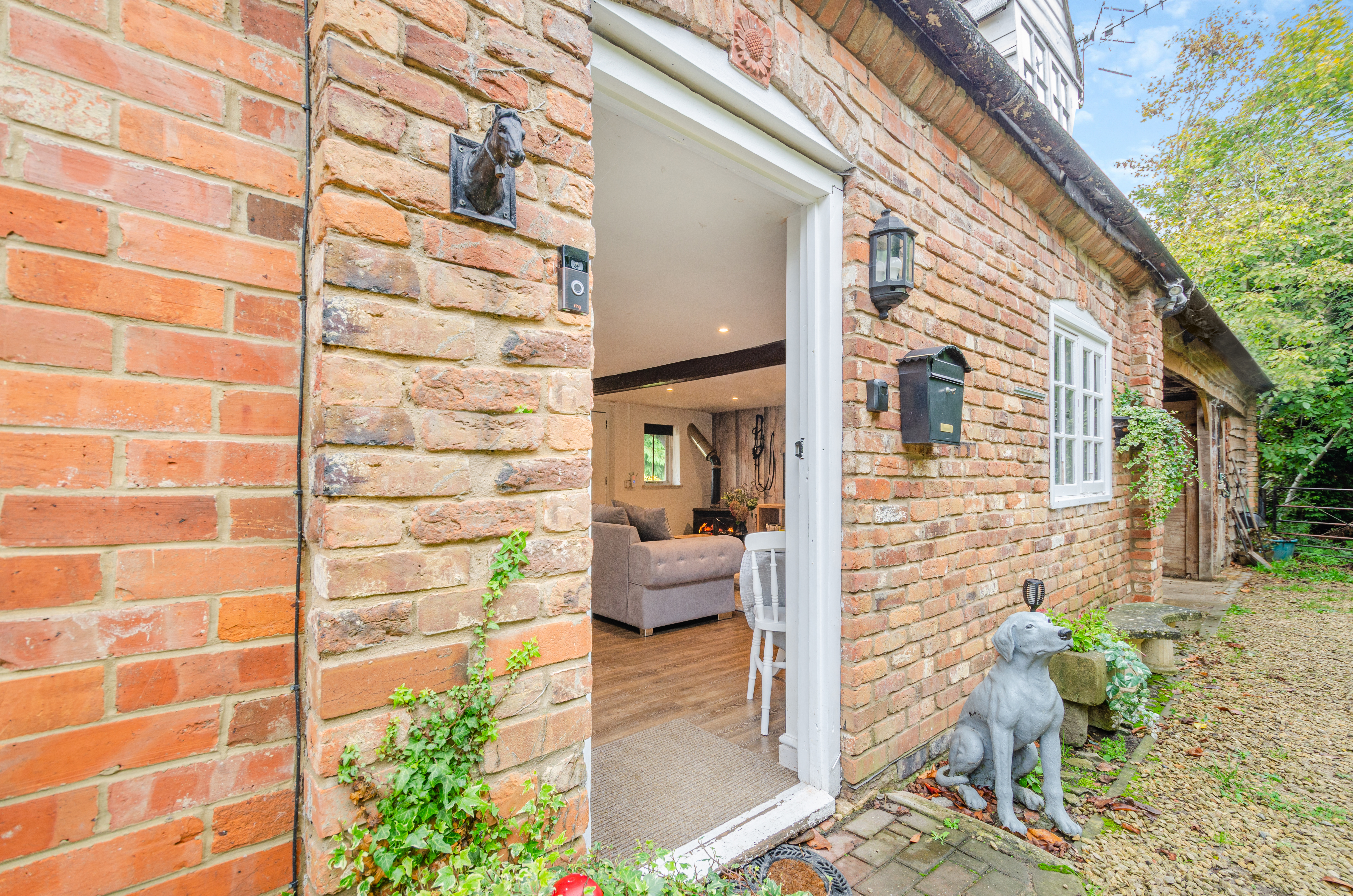 Watermill Cottage | Watermill Cottage in Sedgeberrow, near Evesham ...