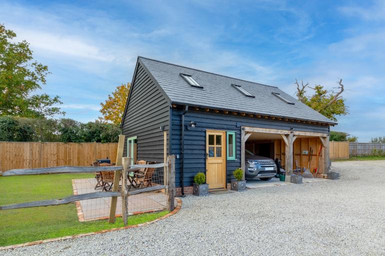 The Apple Barn | The Apple Barn in Biddenden