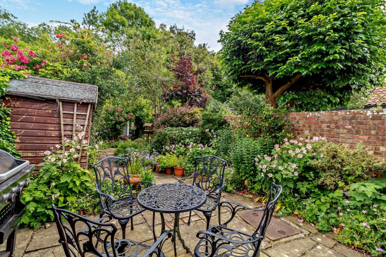 Coach House Cottage Annexe | Coach House Cottage Annexe in Yoxford