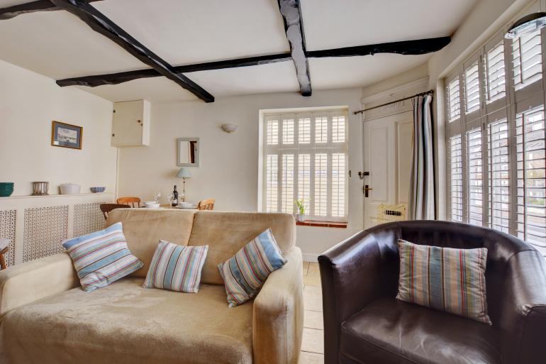Bay Cottage | Bay Cottage in Wells-next-the-Sea