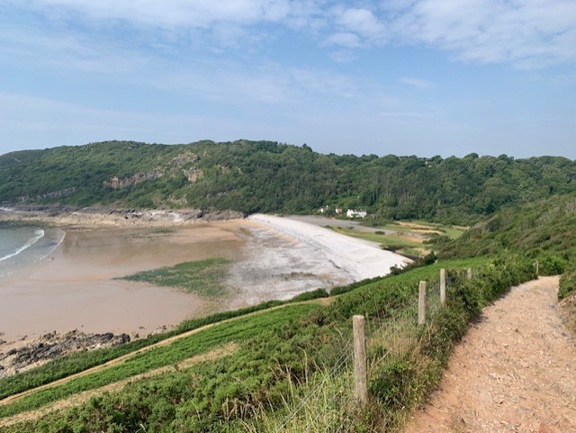 Ship Cottage Annexe | Ship Cottage Annexe in Gower