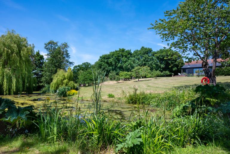 Lake Farm Barn | Lake Farm Barn in Holbrook - Suffolk
