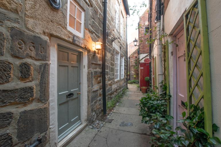 Borough House | Borough House in Whitby