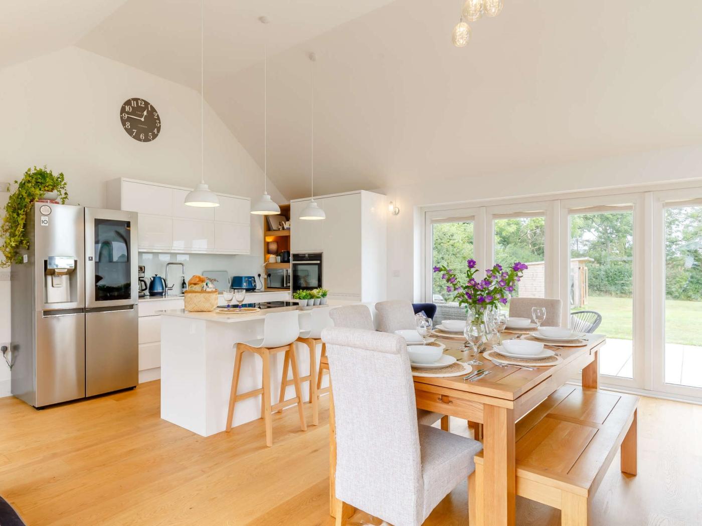 3 Bedroom House in Saltash - Dog Friendly Holiday Cottage in Saltash ...