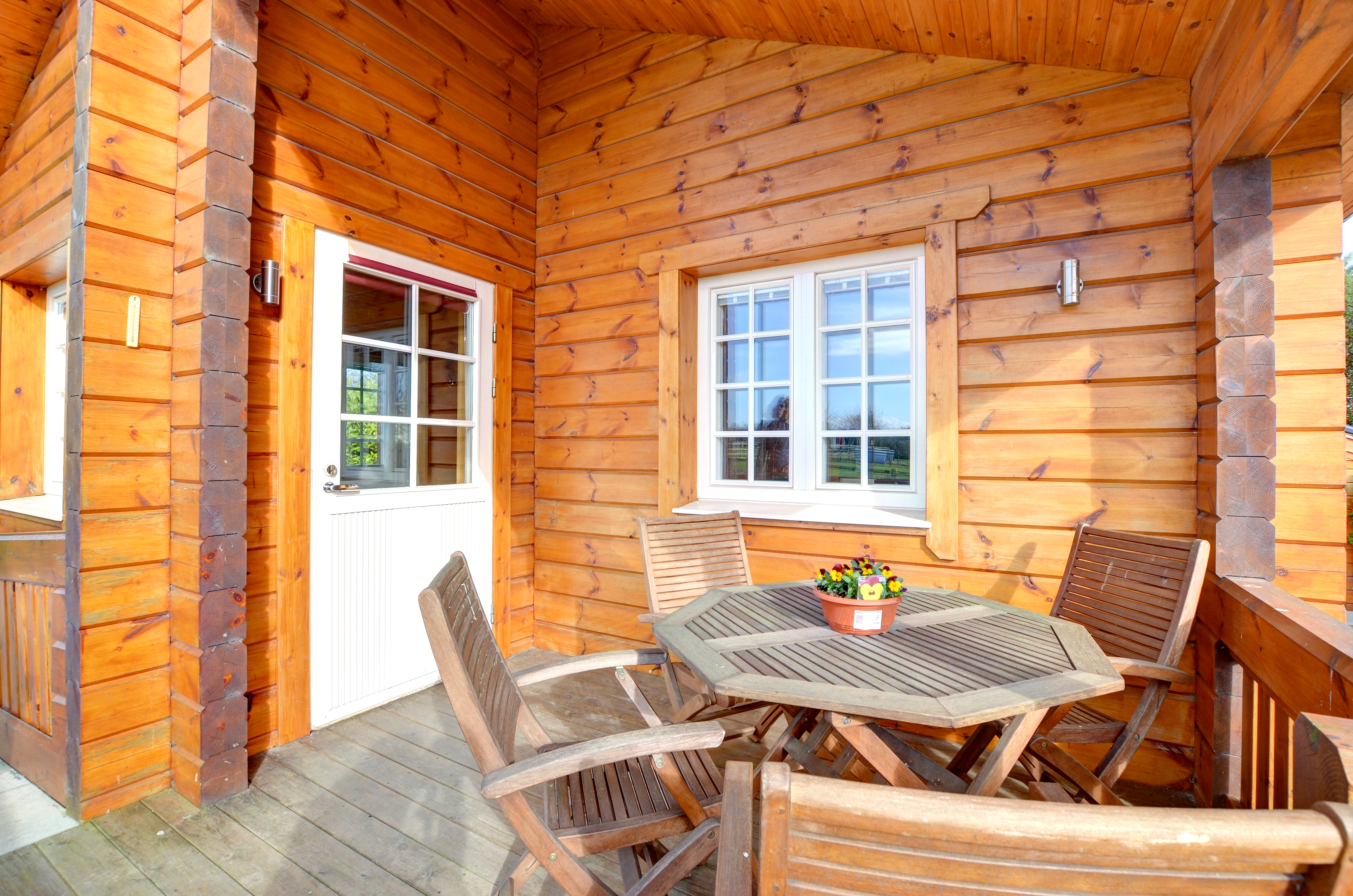 Rowan Lodge | Rowan Lodge in Middleton, near Pickering, Yorkshire