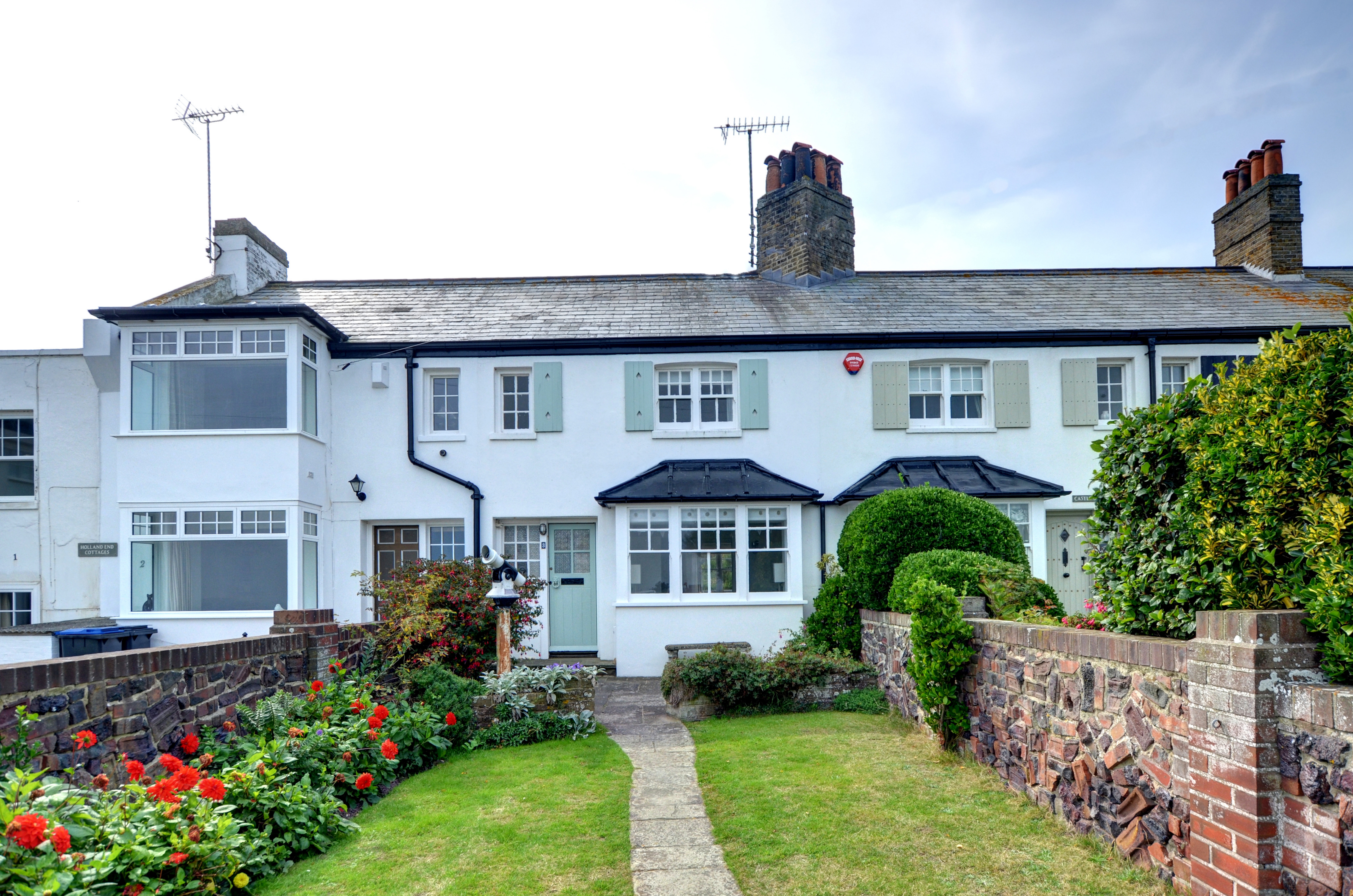 Napier Cottage | Napier Cottage in Broadstairs, Kent