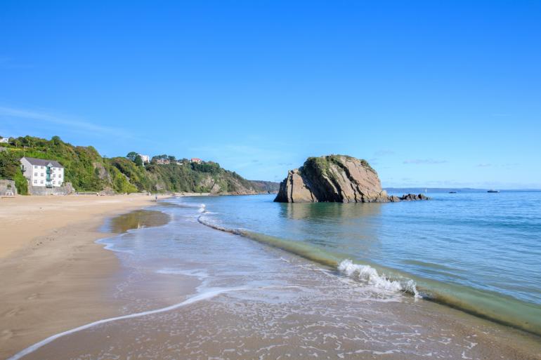5 Croft Court | 5 Croft Court in Tenby