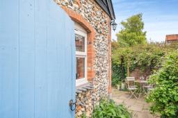 Courtyard Cottage | Courtyard Cottage in Stiffkey, near Wells-next-the ...