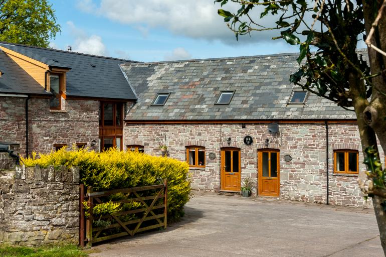 Llysfaen Cottage | Llysfaen Cottage in Brecon