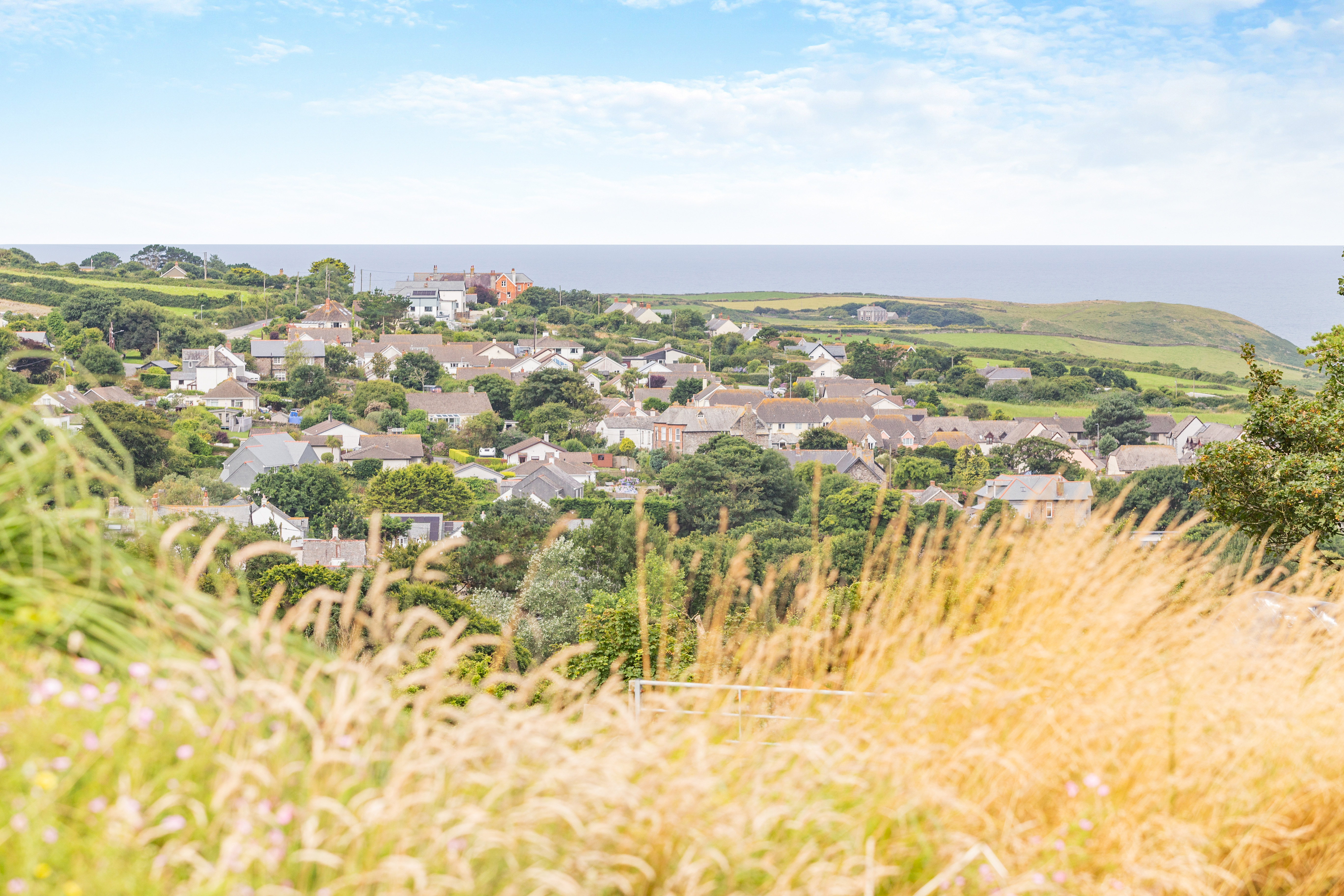 Home Farm Cottage - Boscastle | Home Farm Cottage - Boscastle in ...