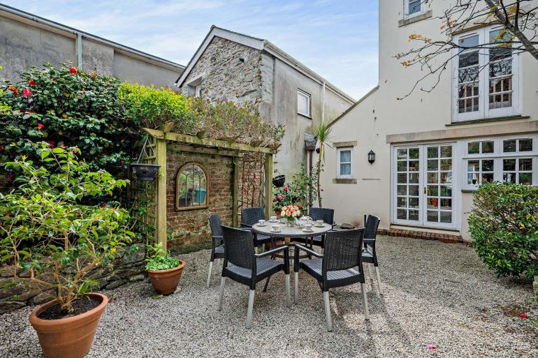 Refuge Cottage | Refuge Cottage in Fowey