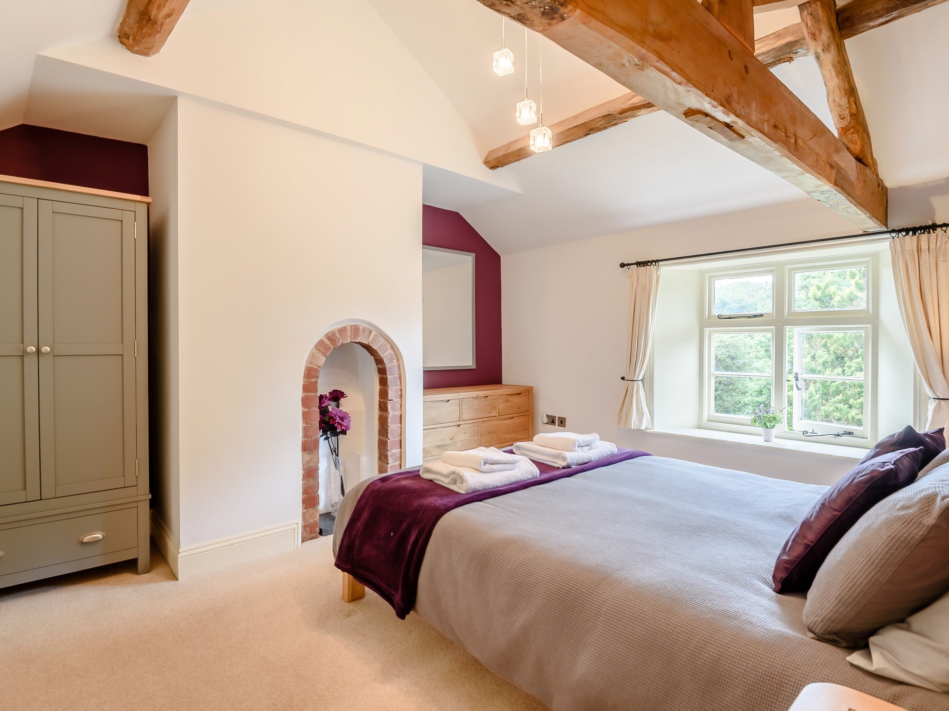 2 The Oaks | 2 The Oaks in Hoarwithy, near Hereford, Herefordshire