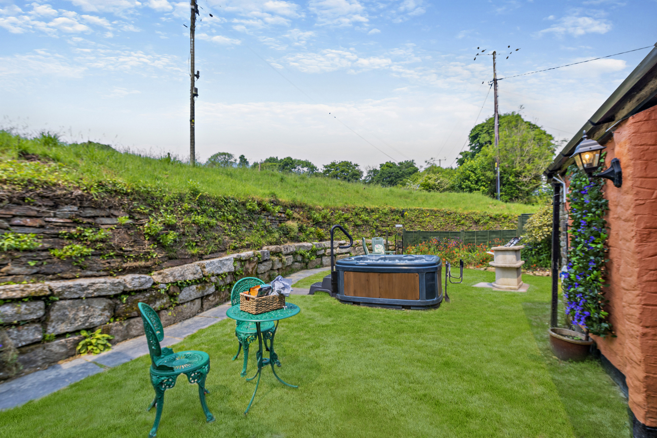 Bramble Cottage - Trefanny Hill | Bramble Cottage - Trefanny Hill in ...