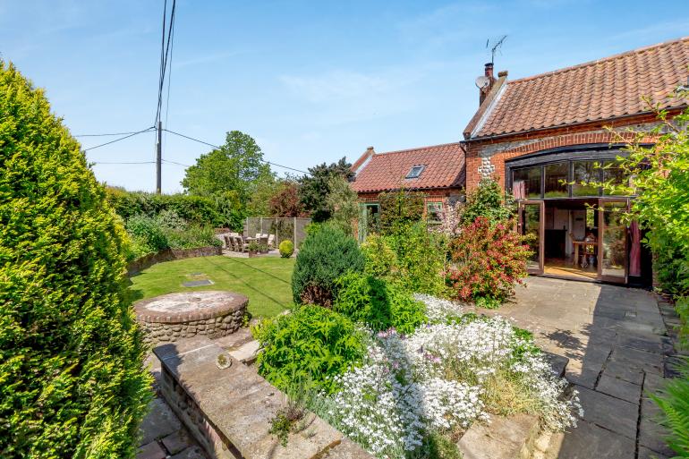 The Little Barn | The Little Barn in Sustead