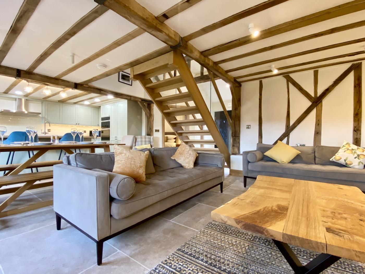 3 Bedroom Cottage in Wilby - Dog Friendly Holiday Cottage in Wilby ...