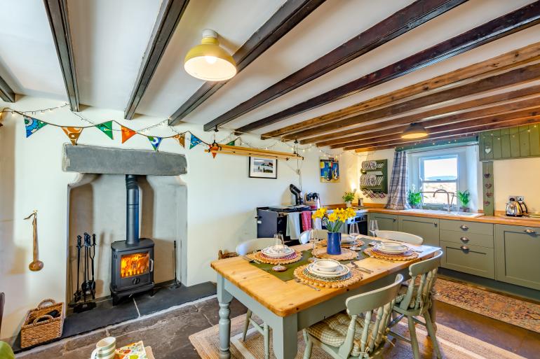 Moorland View | Moorland View in Garsdale