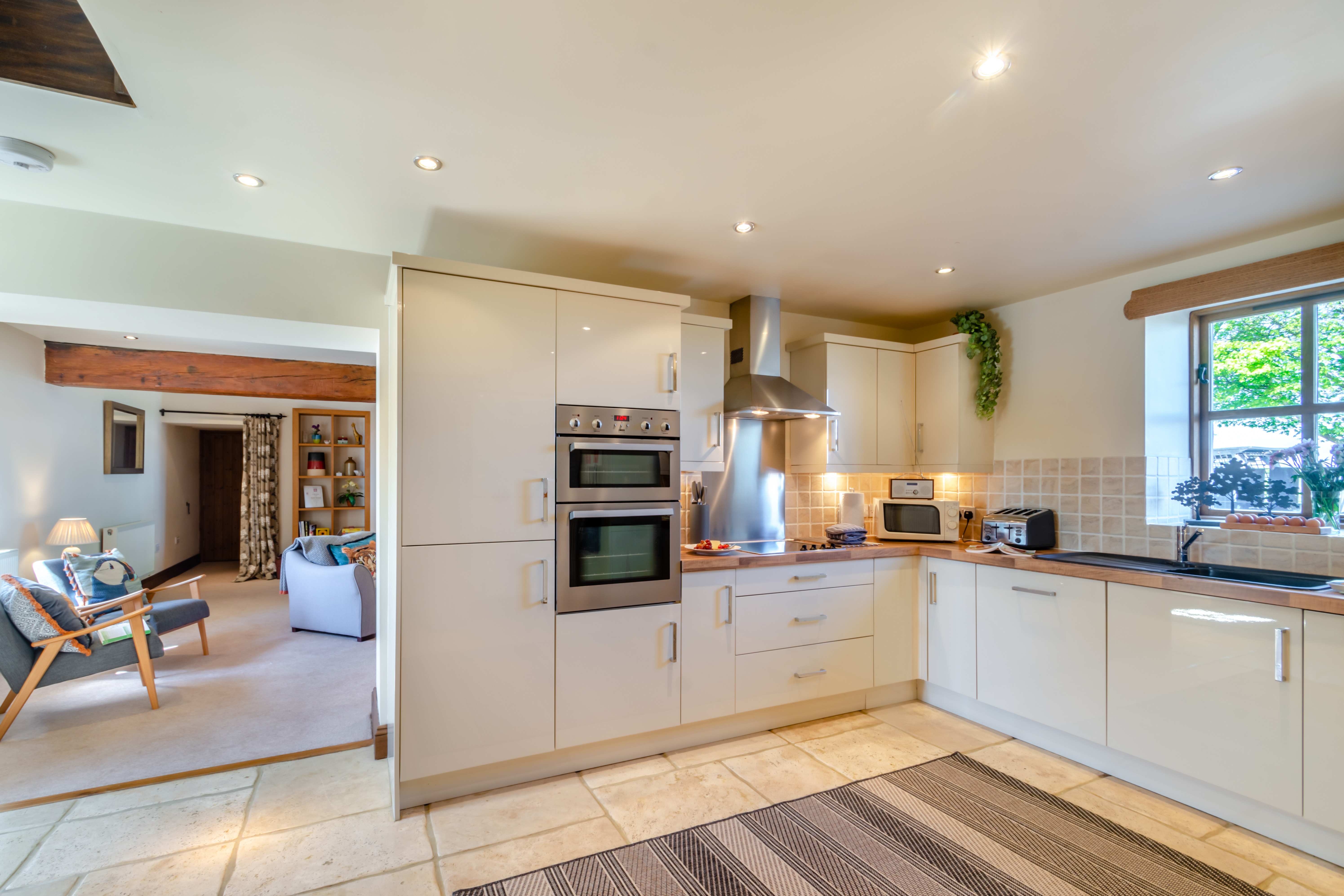 The Haystack Retreat | The Haystack Retreat in Thwing, near Bridlington ...