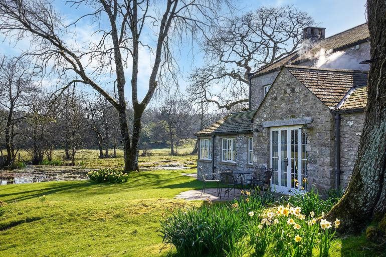 Coldwell Cottage | Coldwell Cottage in Arnside