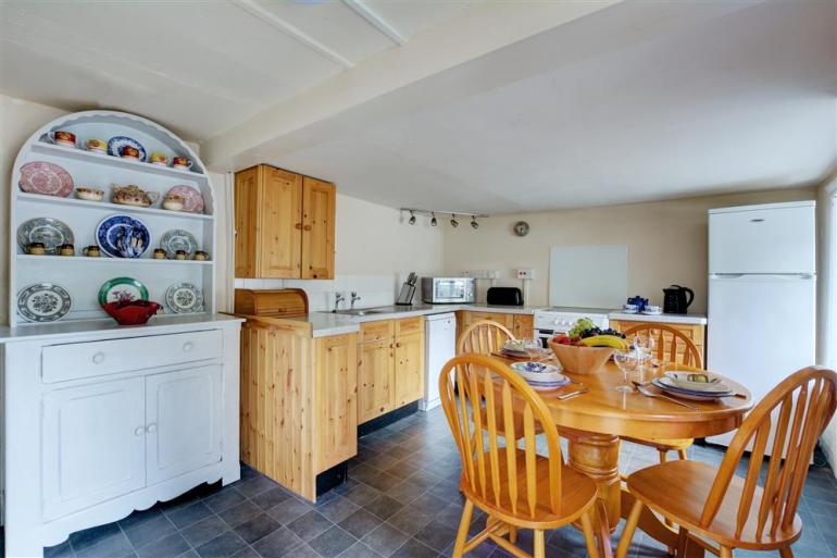 Merlin Cottage | Merlin Cottage in Lostwithiel