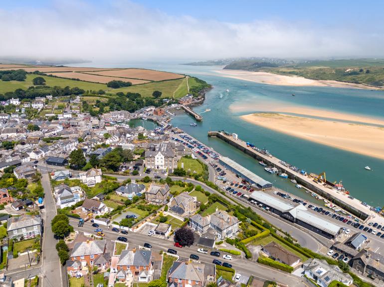Tides | Tides in Padstow