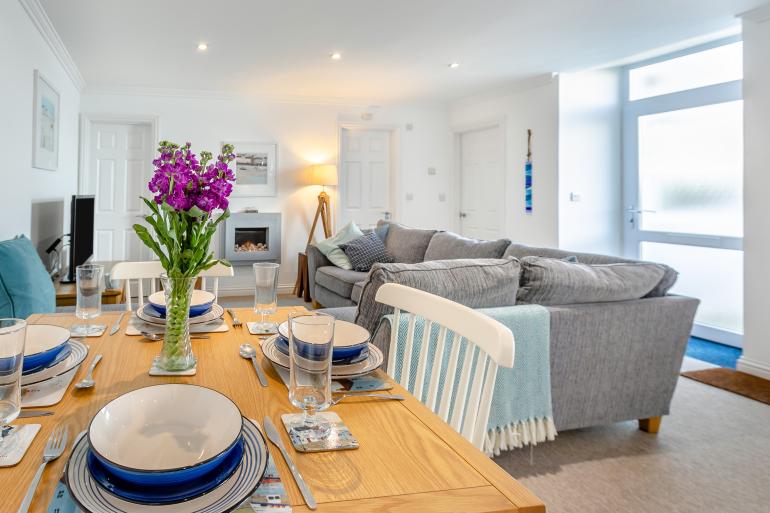 2 Trevail Apartments | 2 Trevail Apartments in St Ives